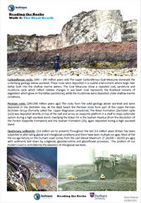 Resources and Links - SeaScapes - Reading The Rocks